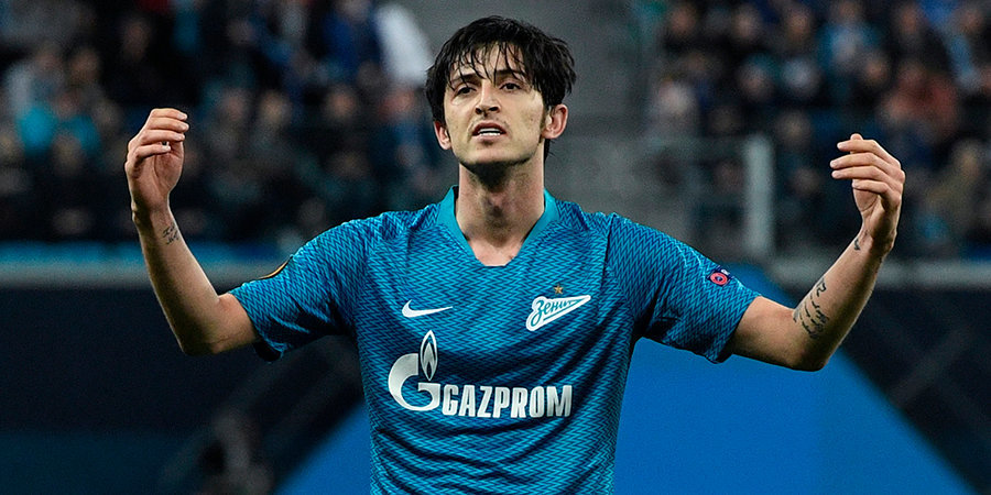 Ազմունը հայտնվել է իսպանական ակումբի դիտակետում — Armsport.am