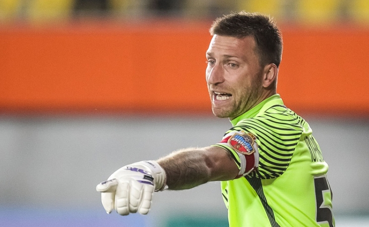 Հայաստանի հավաքականի դարպասապահը հեռացել է ղազախական ակումբից — Armsport.am