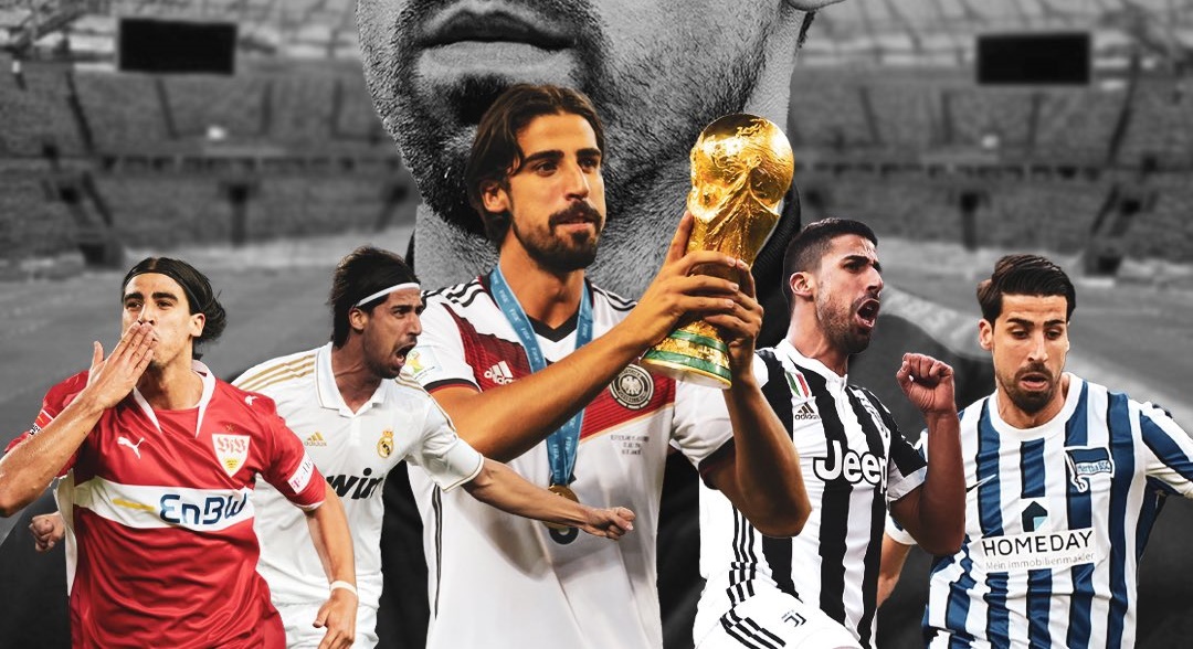 Խեդիրան հայտարարել է ֆուտբոլիստի կարիերան ավարտելու մասին — Armsport.am