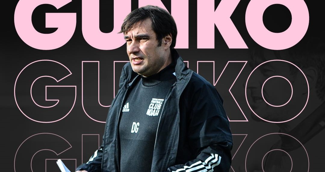 Պաշտոնական․ Դմիտրի Գունկոն հեռացավ Նոայից — Armsport.am