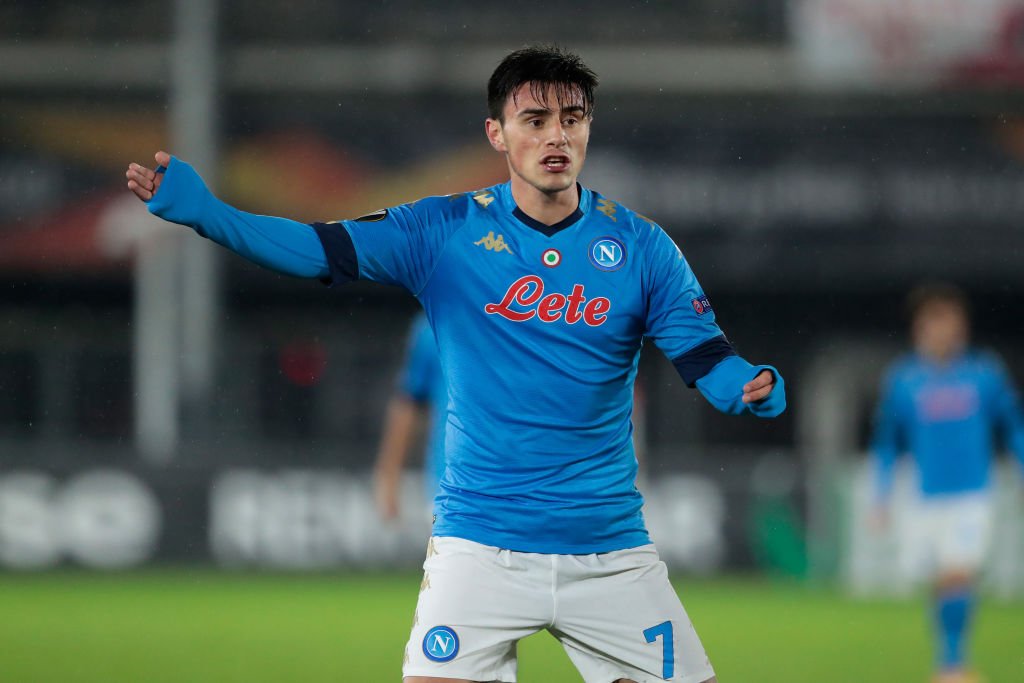 Նապոլիի նախագահը հաստատել է Էլմասին վաճառելու մասին լուրերը — Armsport.am