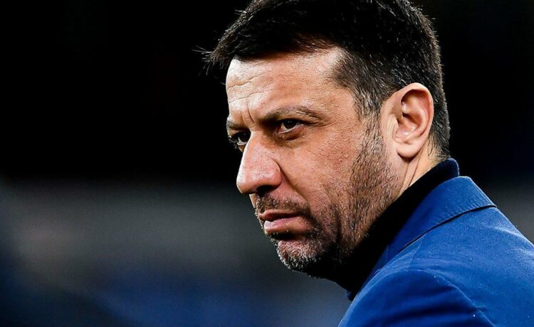 Եվս մեկ մարզչական հեռացում Ա Սերիայում — Armsport.am