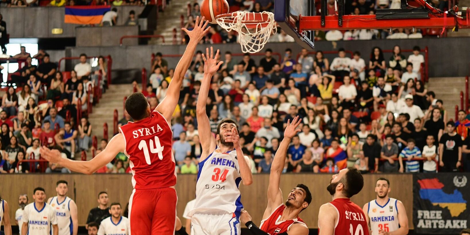 SADA CUP․ հայտնի են մրցաշարի լավագույնները — Armsport.am