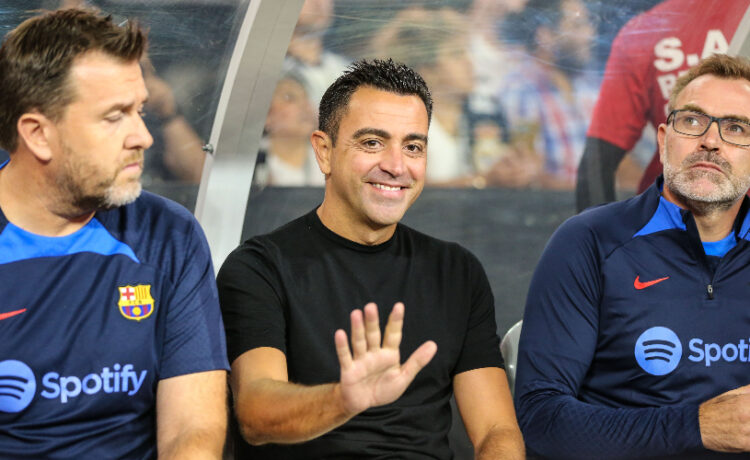 Սա վերջին տարիների լավագույն ՄՅՈՒ-ն է․ Չավի — Armsport.am