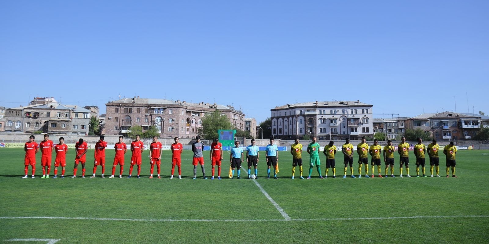 Ալաշկերտը և Վանը չպարզեցին հաղթողին Armsport Am