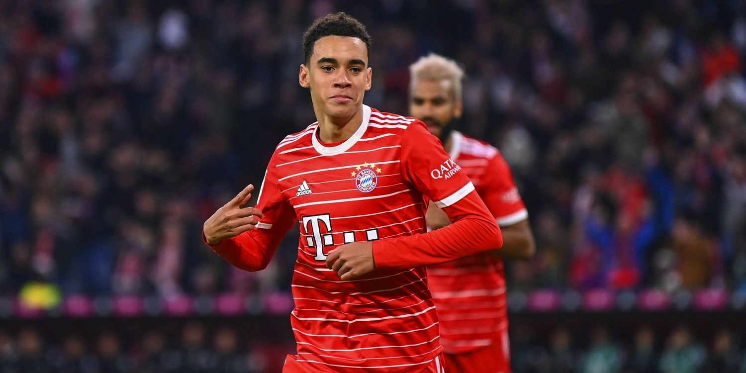 Մուսիալան՝ Բունդեսլիգայի ռեկորդակիր — Armsport.am