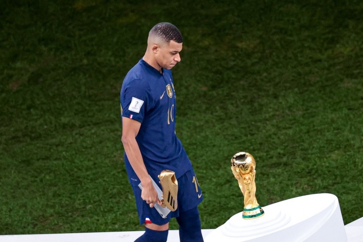 Մենք կվերադառնանք․ Մբապպե — Armsport.am