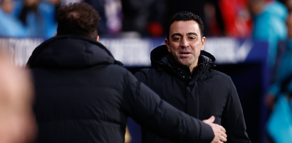 Սա ոսկե երեք միավոր է․ Չավի — Armsport.am