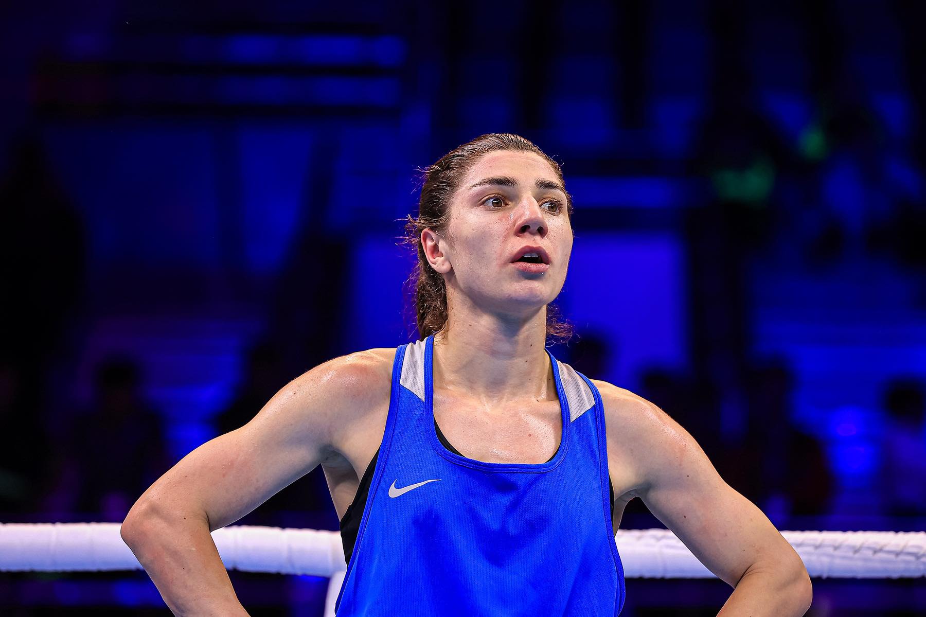 Մի օր քեզանից գողանում են հաղթանակդ, մի օր հաղթում ես,մի օր պարտվում․ Անուշ Գրիգորյան - Armsport.am