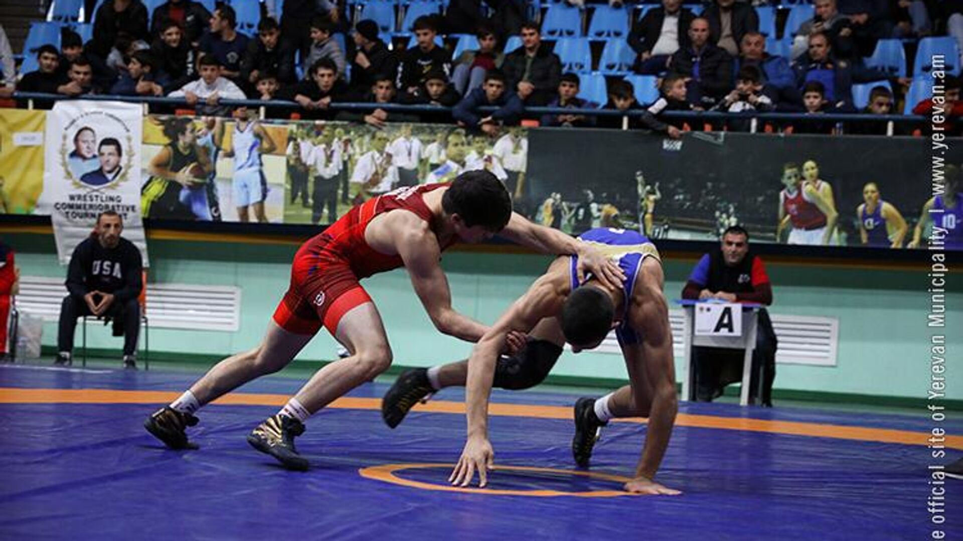 Ազատ և հունահռոմեական ոճի ըմբշամարտ, սամբո, ձյուդո մարզաձևերի մարզիչ-մանկավարժները ևս կարող են ...