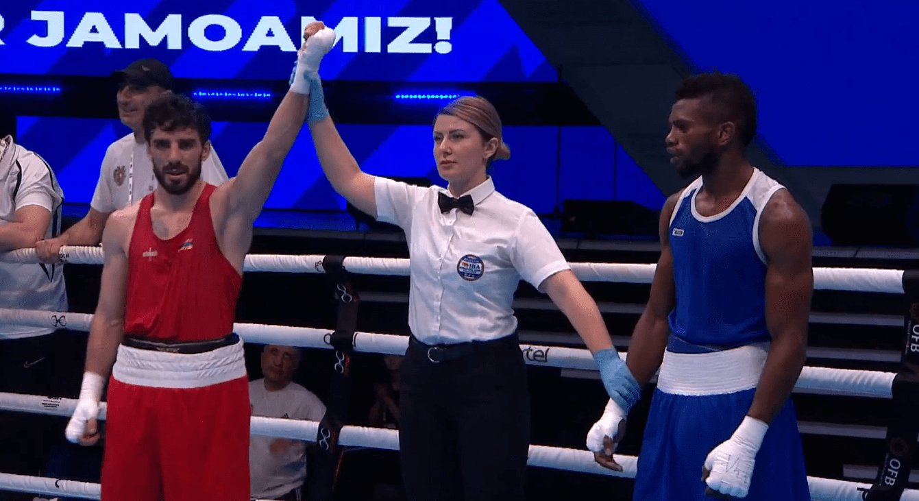 Բռնցքամարտի ԱԱ. Բաչկովը դուրս եկավ կիսաեզրափակիչ՝ ապահովելով առնվազն ...