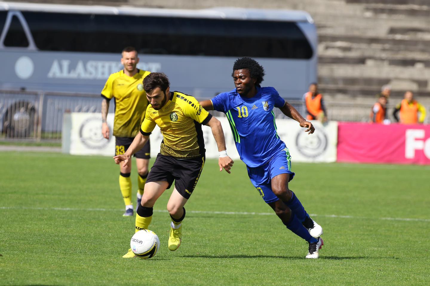 Ալաշկերտը հաղթեց Լեռնային Արցախին — Armsport Am