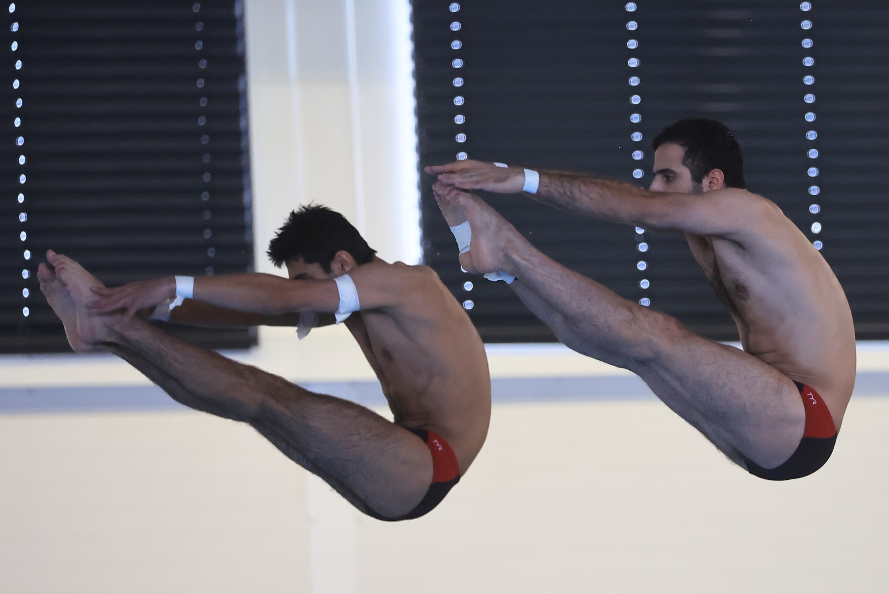 Եվրոպական խաղեր. Ջրացատկորդներ Վլադիմիր Հարությունյանն ու Մարատ Գրիգորյանը 7-րդն են — Armsport.am