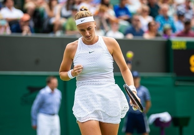 Պետրա Կվիտովան ամուսնացել է իր մարզչի հետ (լուսանկար) — Armsport.am