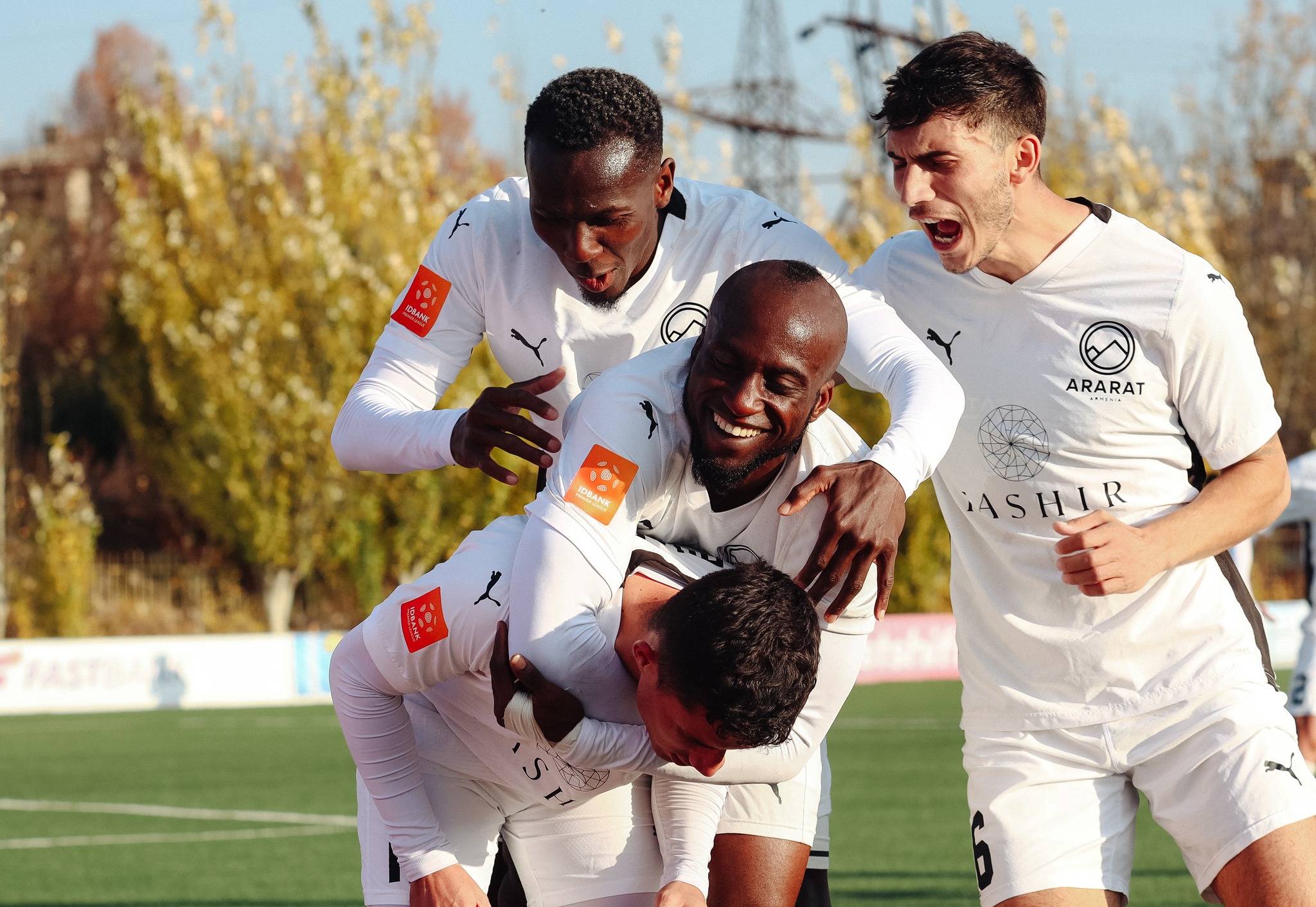 Արարատ-Արմենիան խոշոր հաշվով հաղթեց ԲԿՄԱ-ին - Armsport.am