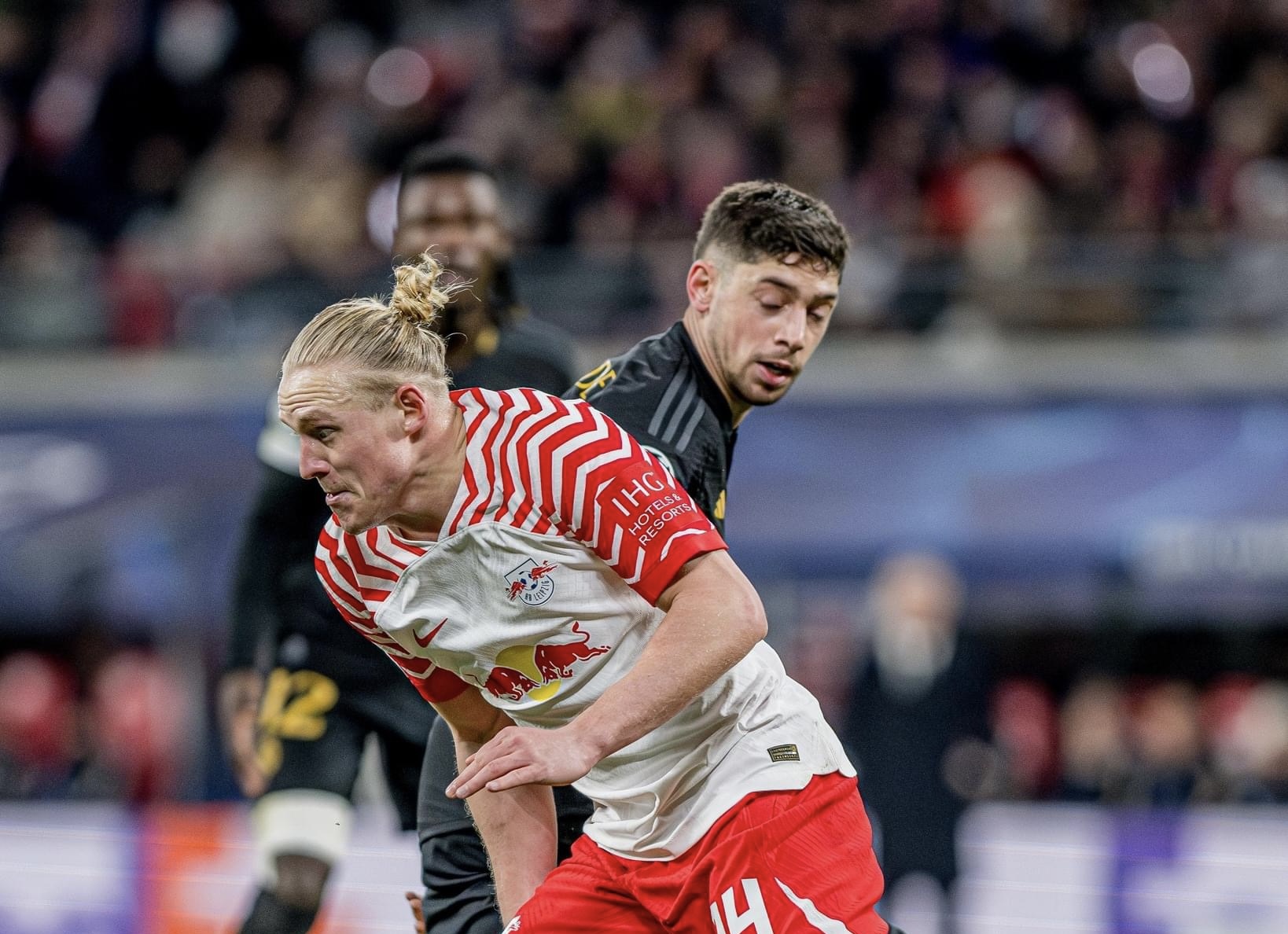 Ռեալ-Լայպցիգ. մեկնարկային կազմեր - Armsport.am