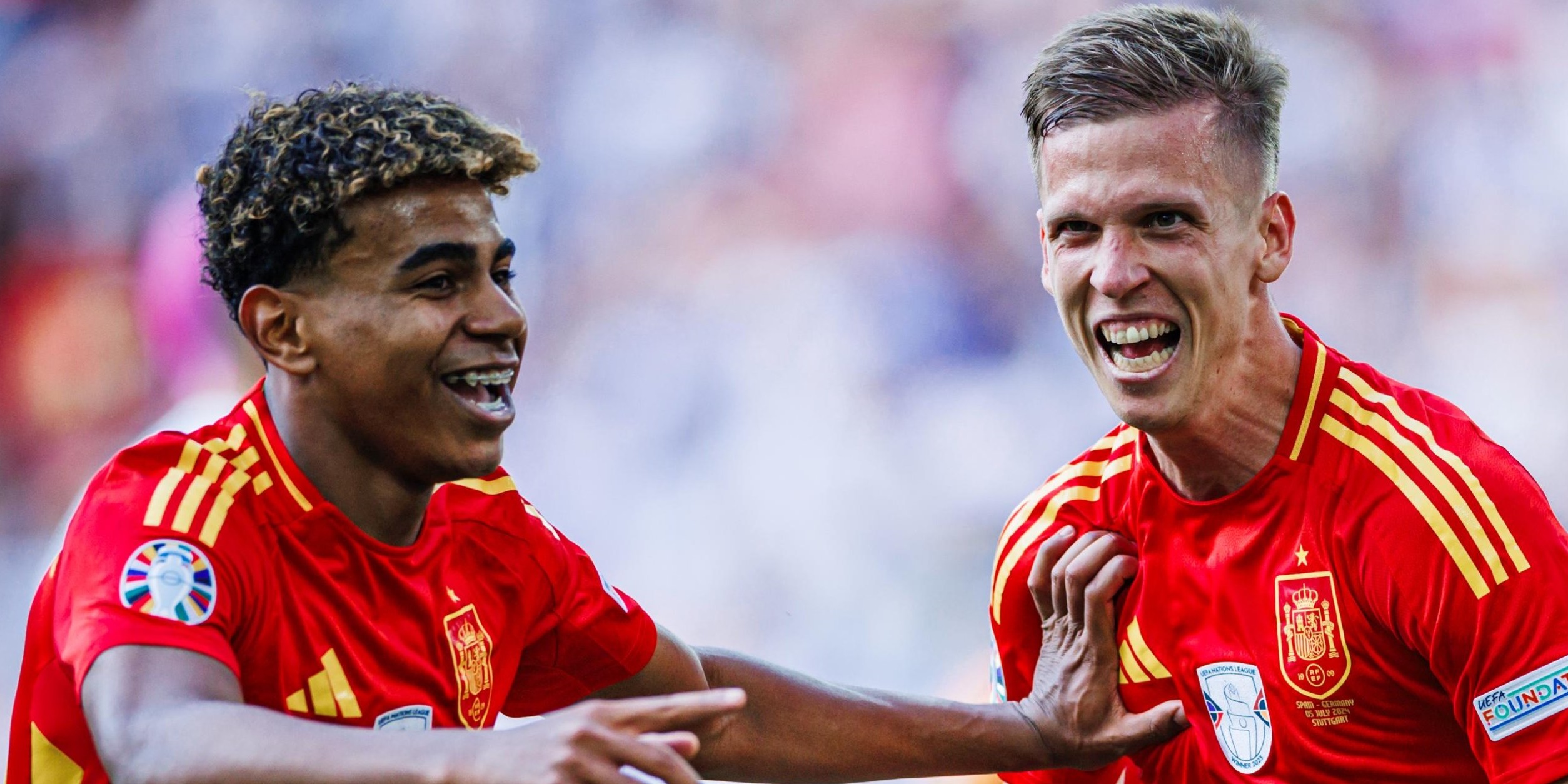 Իսպանիան ռեկորդային՝ չորրորդ անգամ դարձավ Եվրոպայի չեմպիոն — Armsport.am