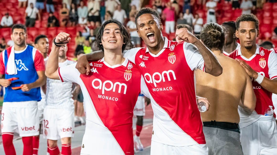 ՉԼ․ Մոնակոն խամրեցրեց կարմիր աստղին․ Ցրվենան խոշոր հաշվով պարտություն ...