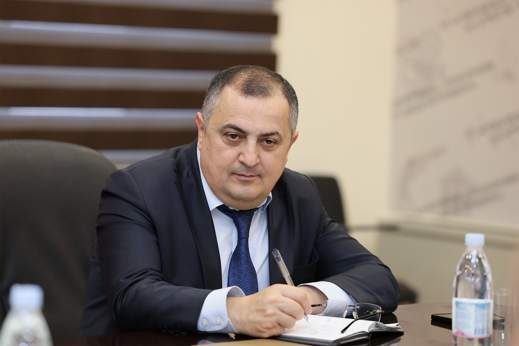 Կարեն Գիլոյանն ազատվեց ԿԳՄՍ նախարարի տեղակալի պաշտոնից — Armsport.am