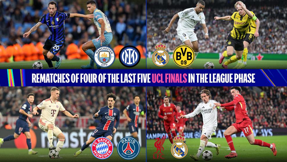 Թագավորական ճակատամարտ․ ՉԼ-ն՝ ավելի դինամիկ և անկանխատեսելի — Armsport.am