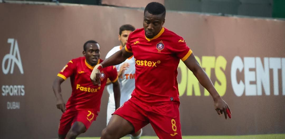 Փյունիկը ընկերական խաղում խոշոր հաշվով պարտվեց ռուսական ակումբին — Armsport.am