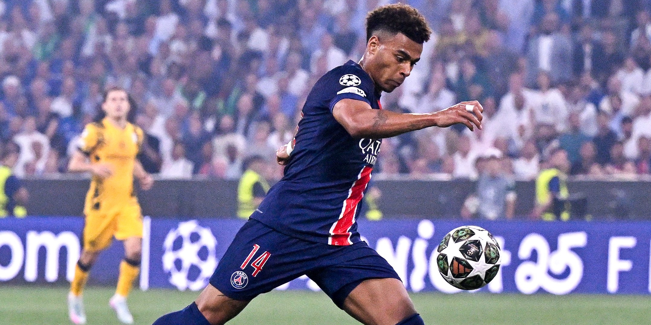 ՊՍԺ — Ինտեր․ առաջին խաղակեսից հետո — Armsport.am