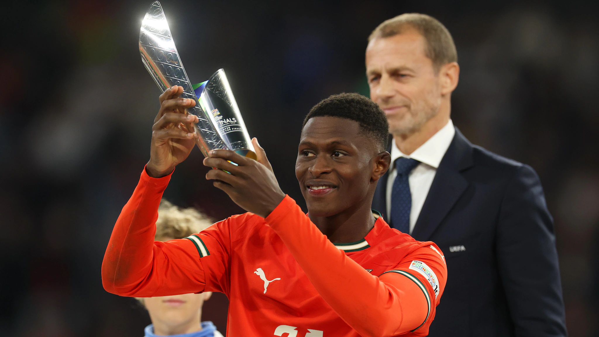 Ով է ճանաչվել Ազգերի լիգայի եզրափակիչ փուլի լավագույն խաղացող և ինչու — Armsport.am