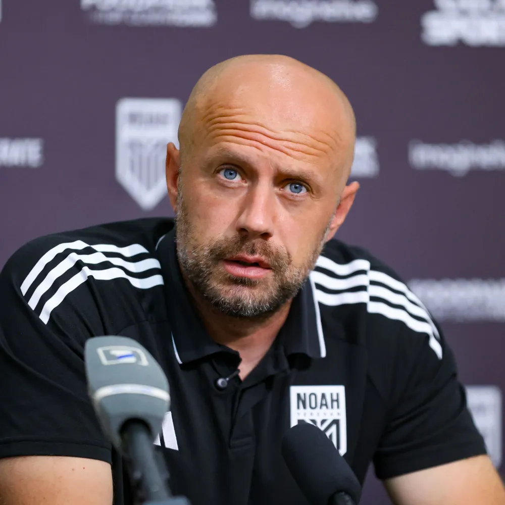 Երկրպագուները կտեսնեն այն Նոային, որը նրանց կգոհացնի. Պերկովիչ — Armsport.am