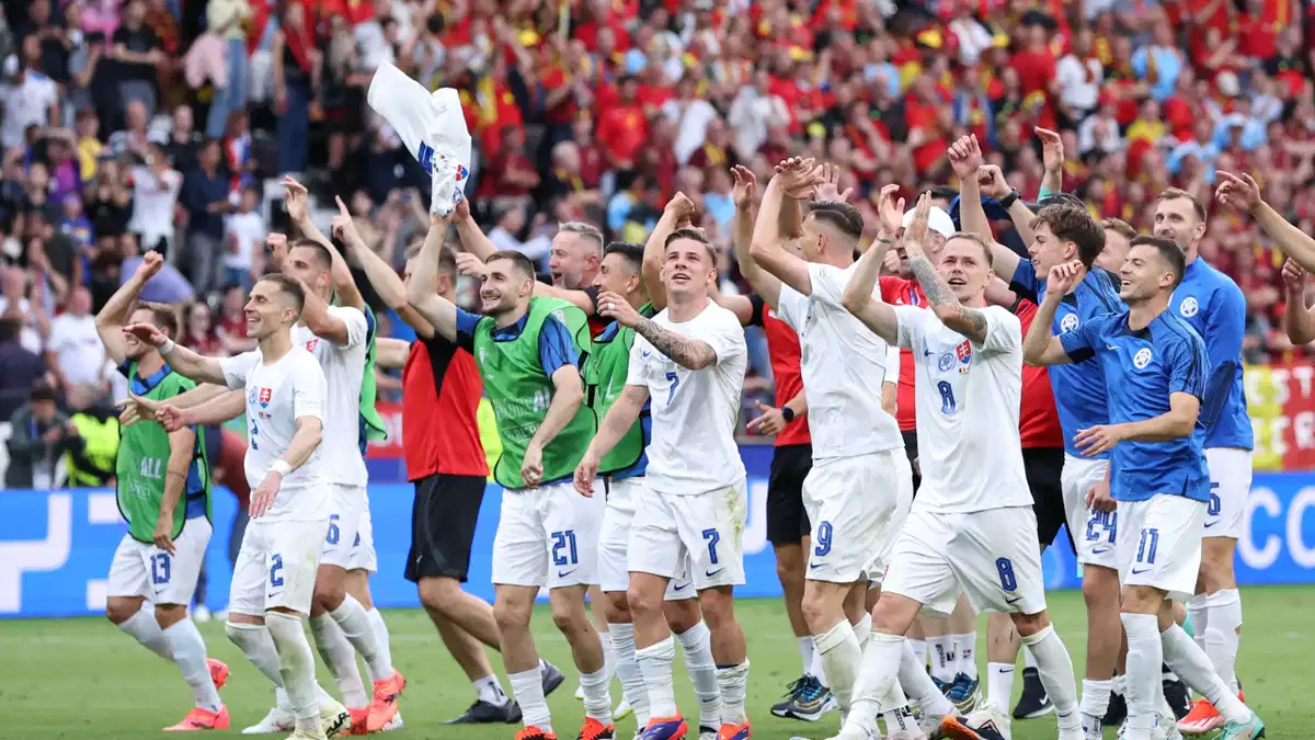 Արդարությունը վերականգնվեց․ 49 տարի անց Սլովակիան ճանաչվեց Եվրոպայի չեմպիոն — Armsport.am