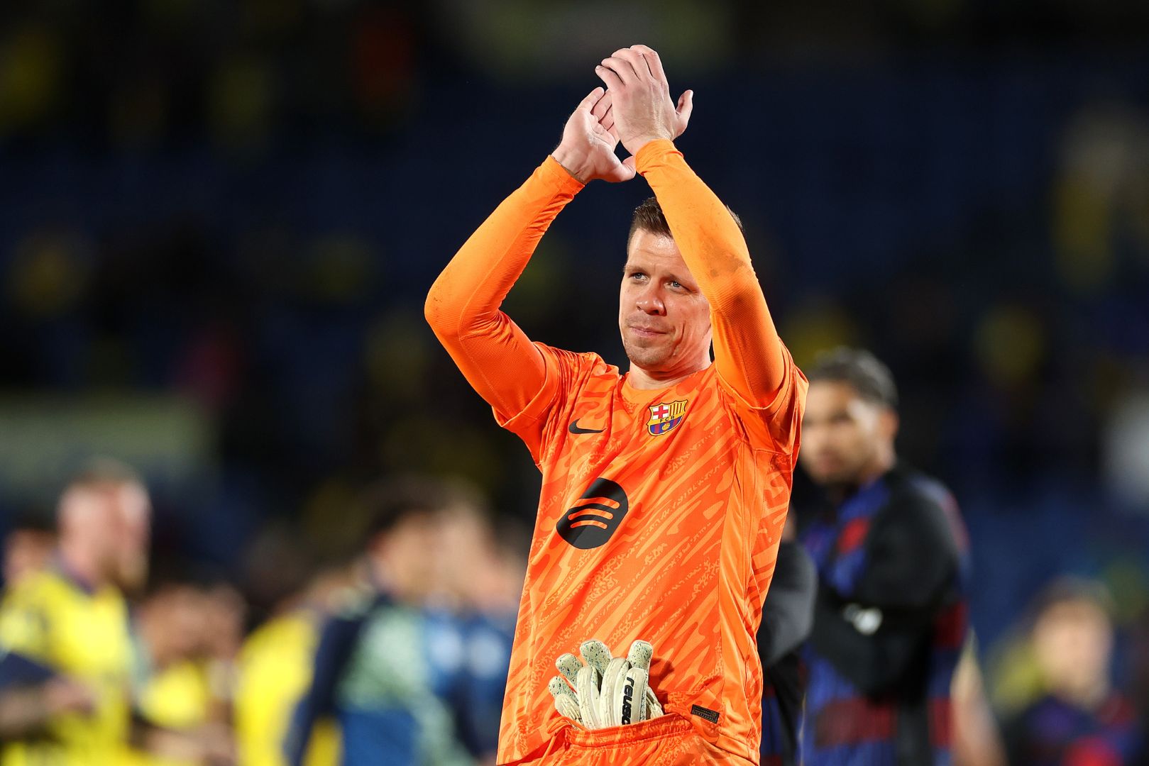 Ես կմնամ նրա փոխարինողը, դրա համար եմ այստեղ․ Շչեսնիի — Armsport.am