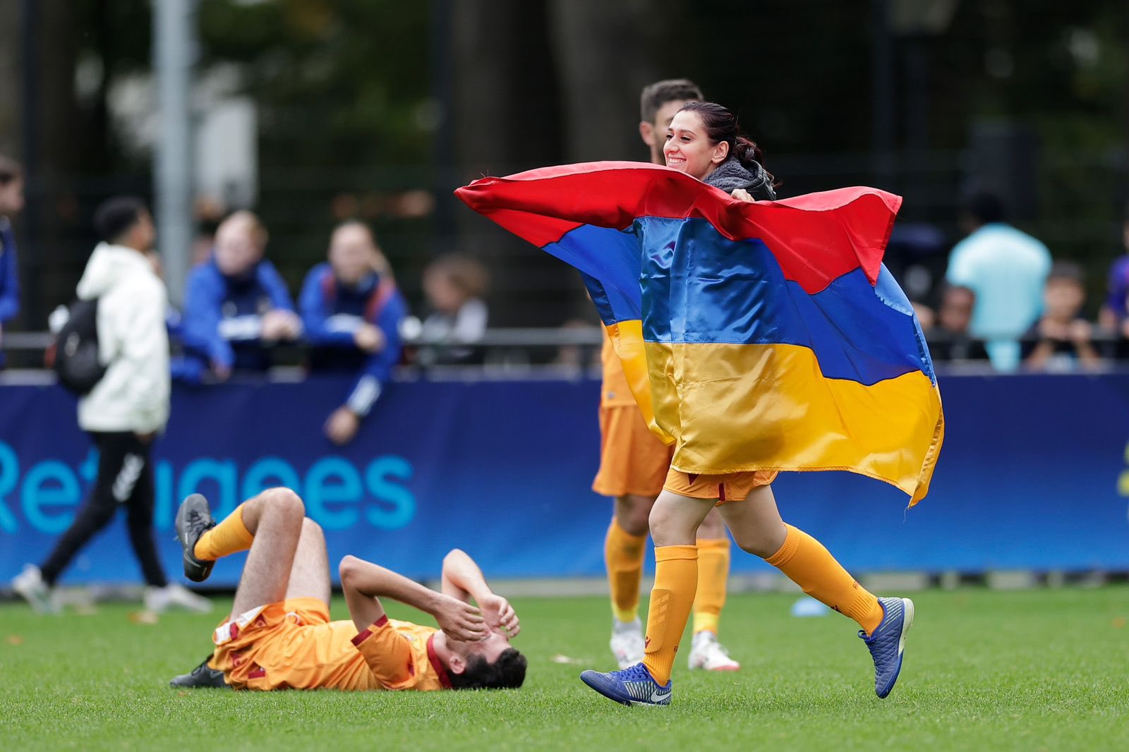 Unity EURO Cup 2025. Հայաստանը զբաղեցրեց երկրորդ հորիզոնականը — Armsport.am