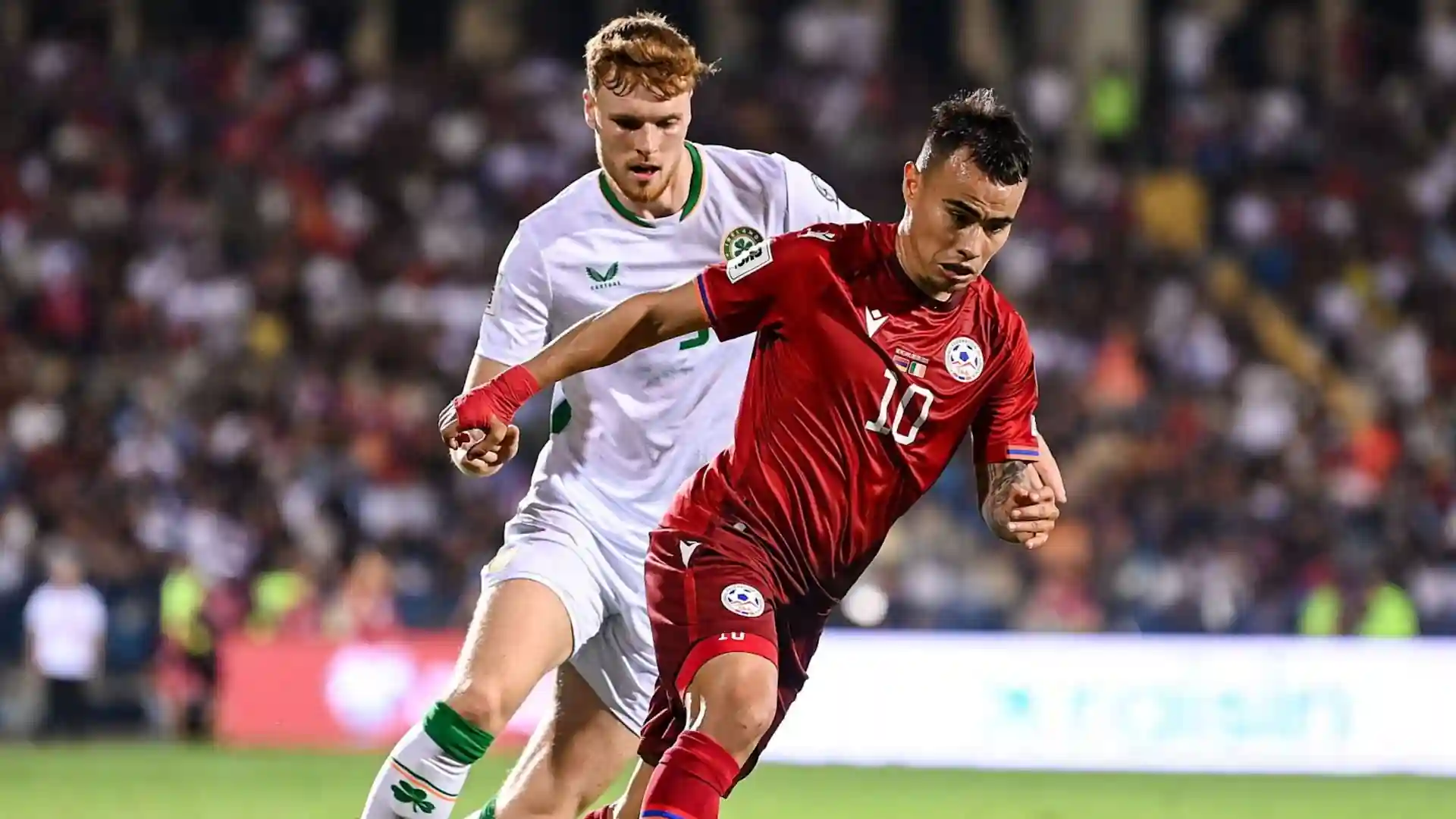 Հաստատվել է Իռլանդիա – Հայաստան հանդիպումը սպասարկող մրցավարական ...